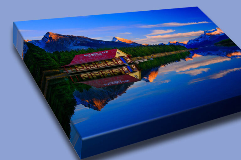 Inflection Point - Lavish Cards - Fine Art Corporate Greeting Cards